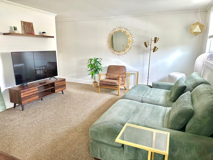 Charming 2 Bed Apartment By Ann Arbor - Whitmore Lake, MI