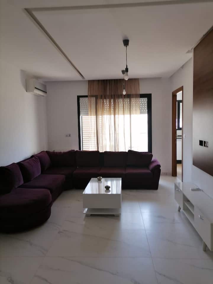 New And Cozy Appartment In Hammamet With Pool - Nabeul‎