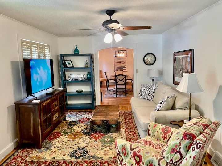 The Paladin On Poplar - Travelers Rest, SC