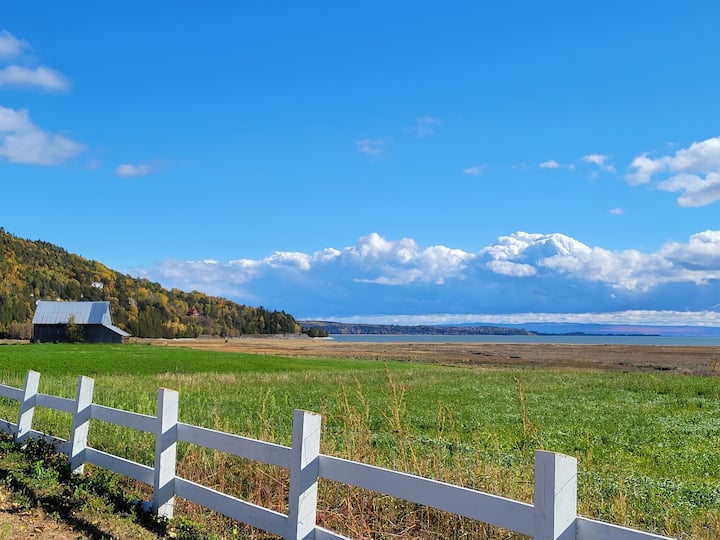 Le 435 - Charlevoix