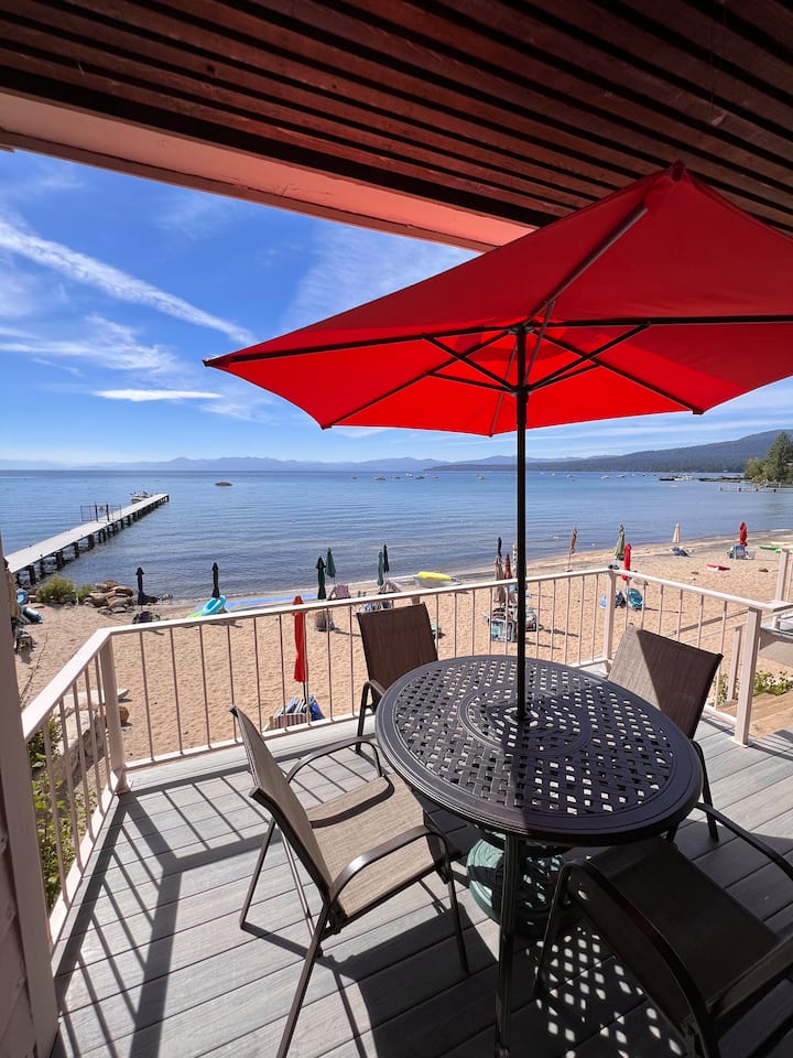 Quiet Family Condo Heritage Cove - Lake Tahoe