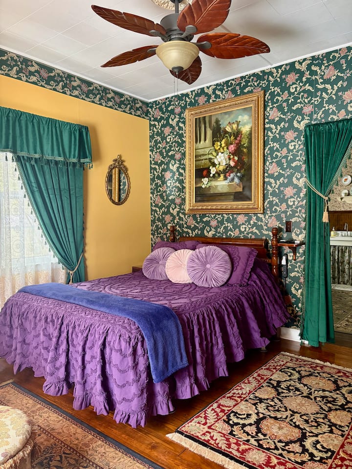 The Lucinda On Beautiful Montford Ave. - Asheville, NC