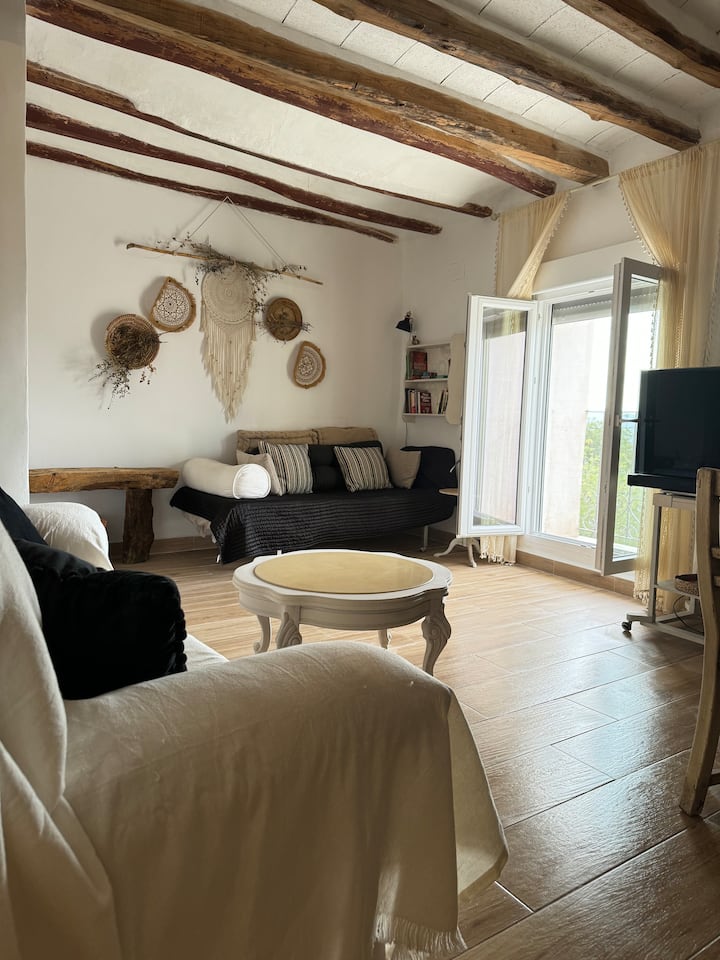 Apartamento Rural De Montaña - Muro de Alcoy