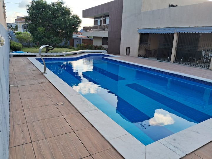 Casa Dos Sonhos Em Piedade - Boa Viagem