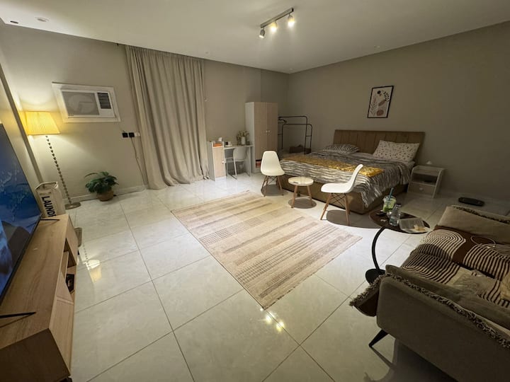 غرفتين ماستر ومطبخ وصاله - Jeddah