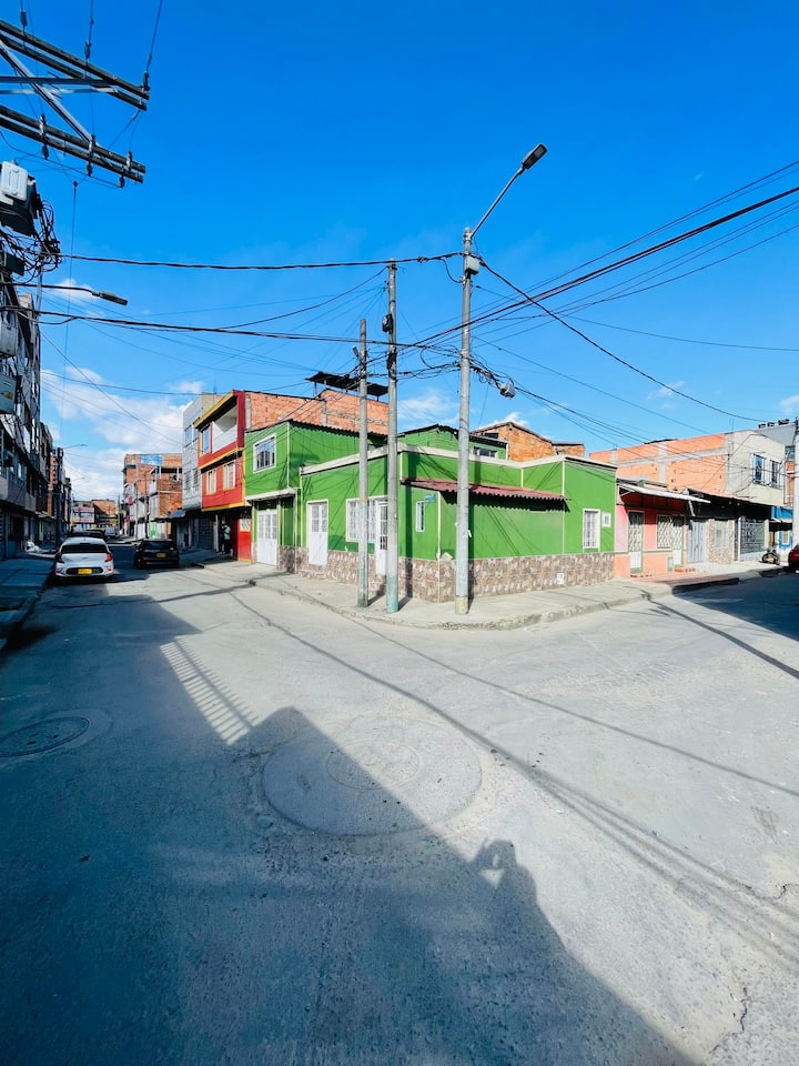 Aparta-estudio - Mosquera