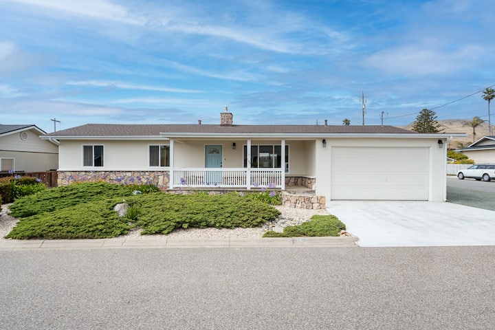 Beach House - Morro Bay, CA