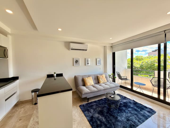 Steps From 5th Ave And The Beach Rooftop And Pool - Playa del Carmen
