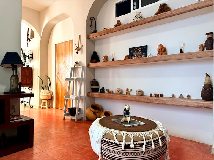 Casa Los Changos - Oaxaca