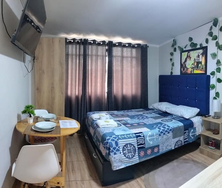 Plaza De Armas, Media Cuadra, Cuarto Piso - Ayacucho