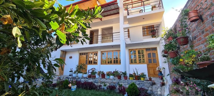 Casa De Campo Amoblada - Huaraz