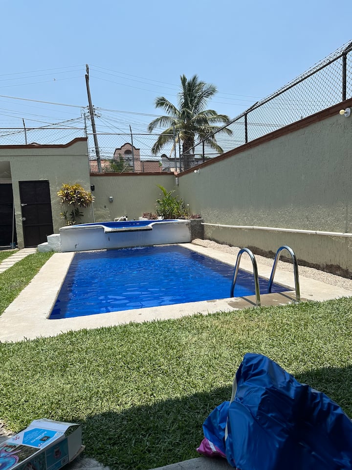 Casa En Cuernavaca - Cuernavaca