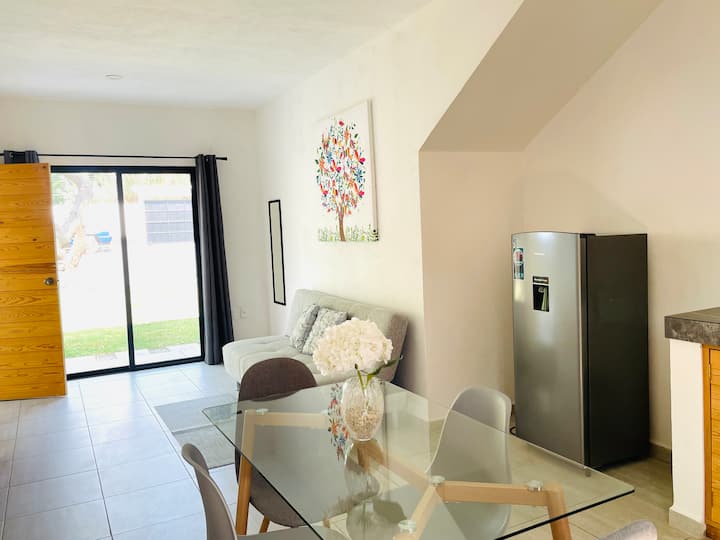 Hermoso Loft Ciruelos 2 - Tepoztlán