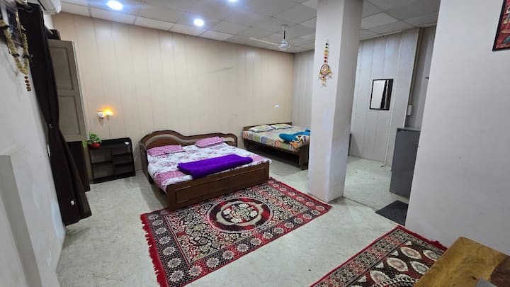 Sweet Home - Varanasi