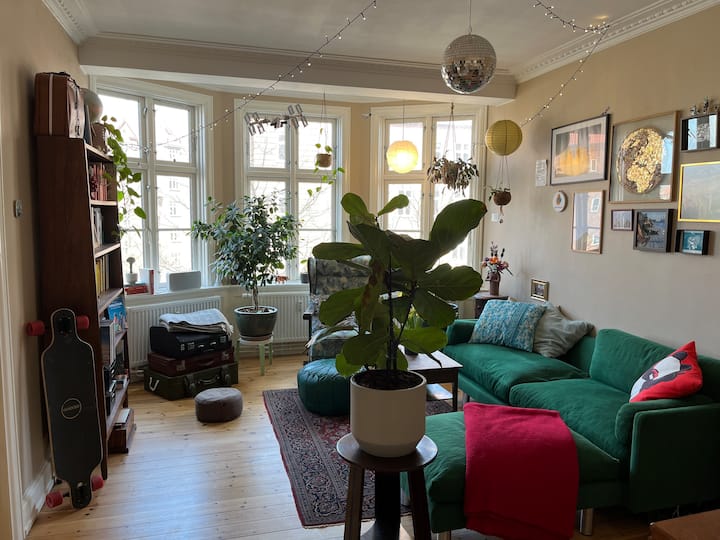 Homey Place In Amager - Copenhaguen