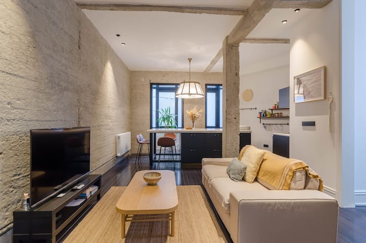 Flat At 15 Min From The City Centre - La Coruña