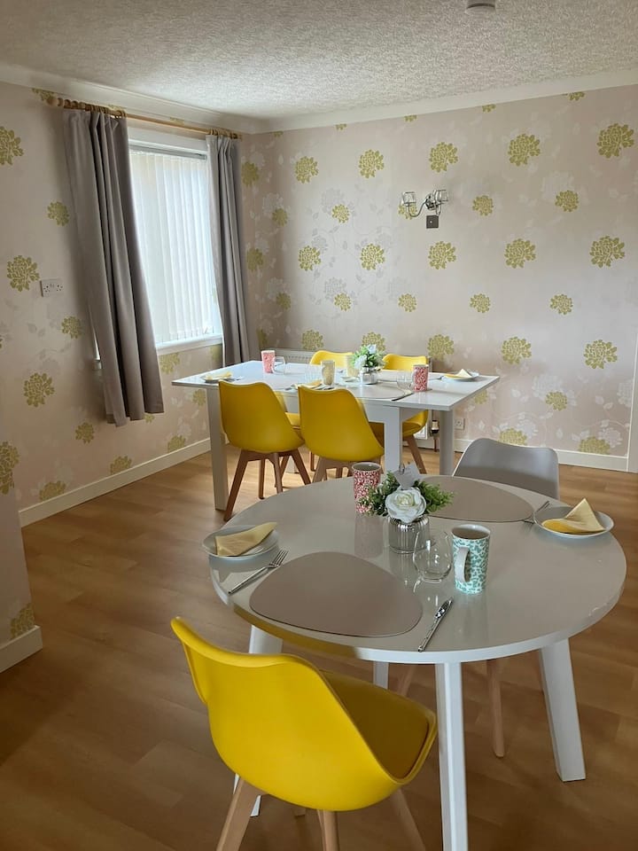 Karingeidha Room 2 - Outer Hebrides