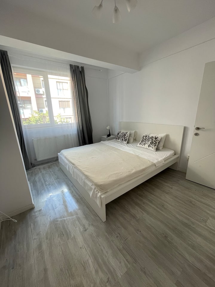 Marisah Residence #1 - Bucharest Henri Coandă Airport (OTP)