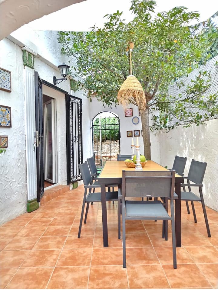 Encantadora Villa En Dénia - 德尼亞