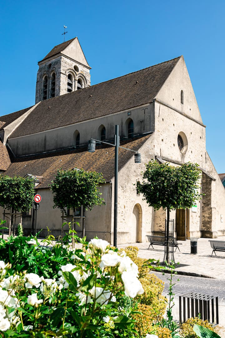 Sucy*extra Centre*wifi *Parking - Sucy-en-Brie