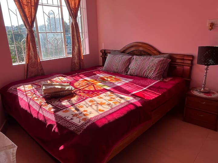 Wailad's Abode: The Apartment - Shillong