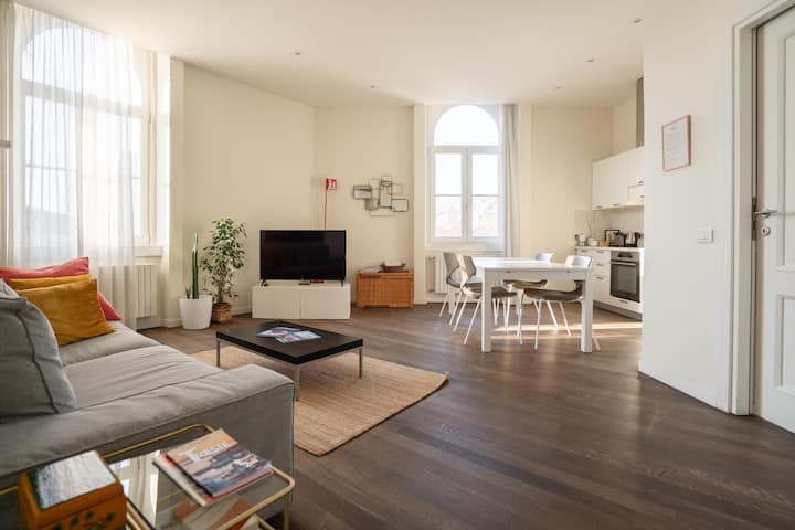 Casa Palazzo Vianello Trieste Centro - Trieste