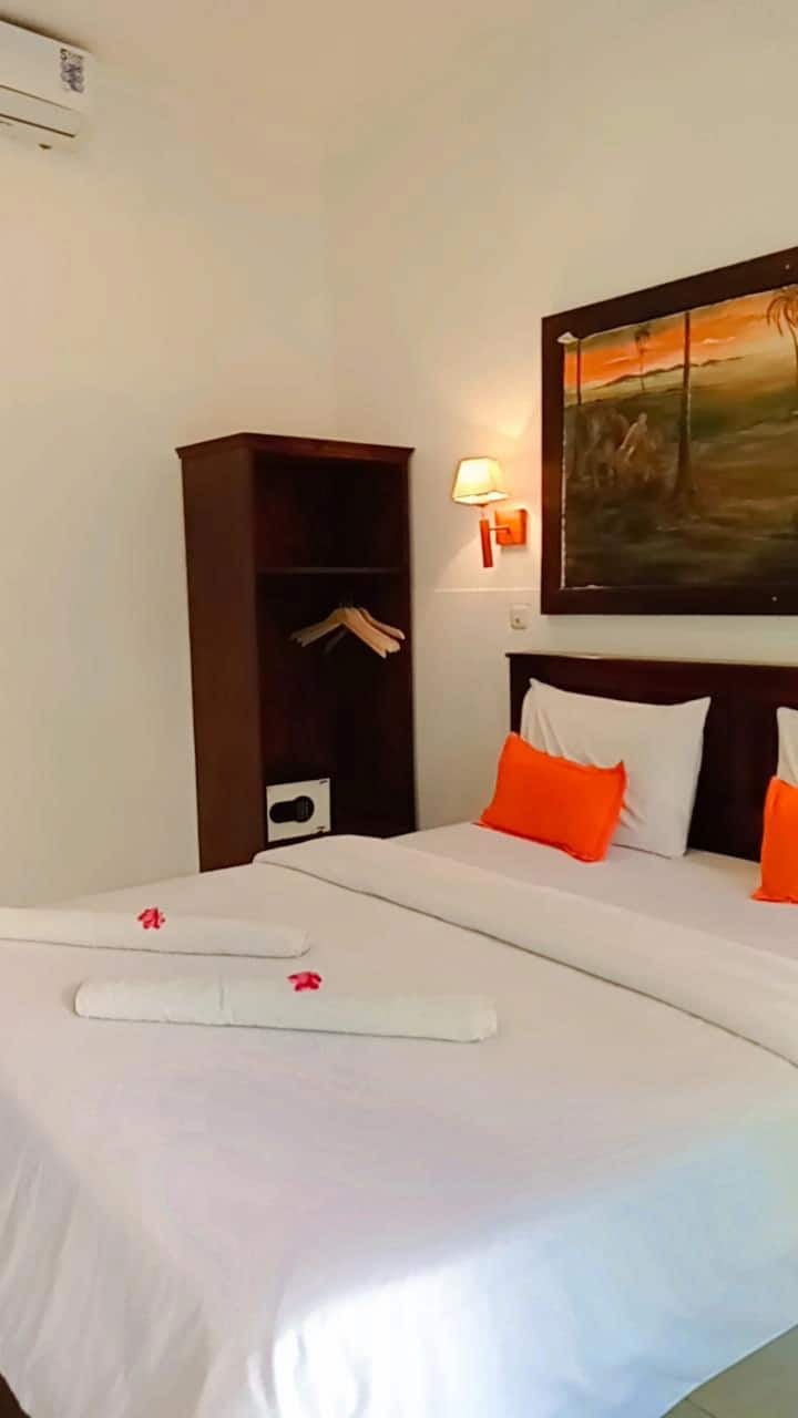 Padanta Superior 2 Room Gili Island - Gili Islands