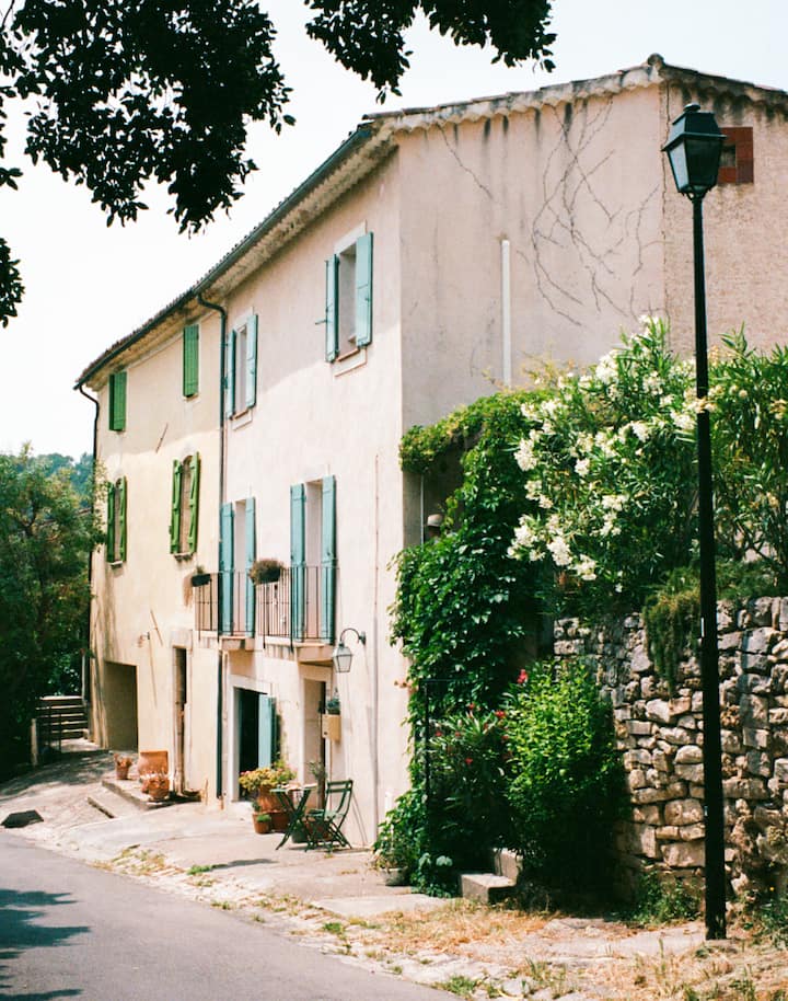 Petit Provence Amour-enchanting Private Studio Apt - Cotignac