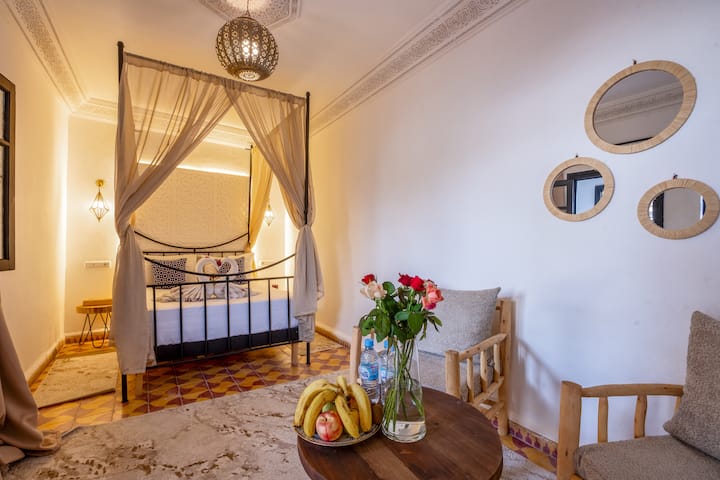 Riad Des Remparts - Marrakech