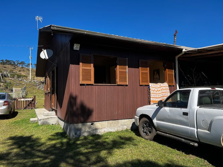 Sítio Na Serra Catarinense - Bom Jardim da Serra