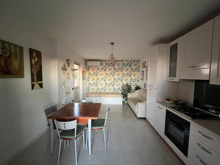 Our Corner Of Paradise - Zambrone