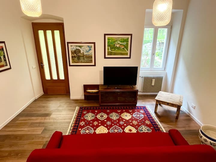 Pace E Relax In Un Antico Borgo - Trentino