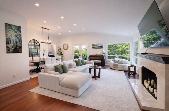 Tamalgem Flex 2 Or 3 Bedrooms In Supreme Location - Sausalito, CA
