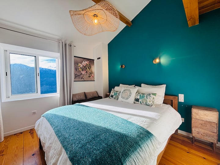 Charme & Montagnes Au Cœur Du Niolu - Lozzi - Asco