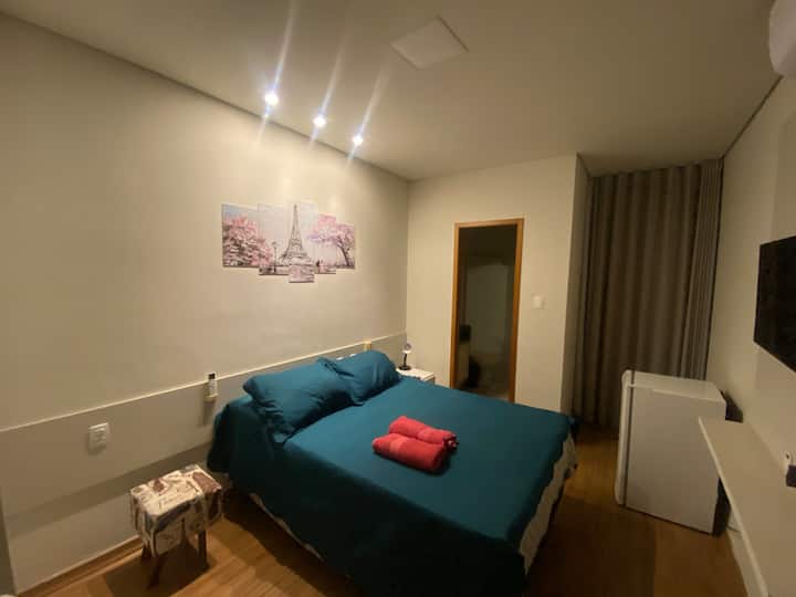 Flats Da Júnia C/ Sacada, Ar/tv/wi-fi/ - Lagoa Santa