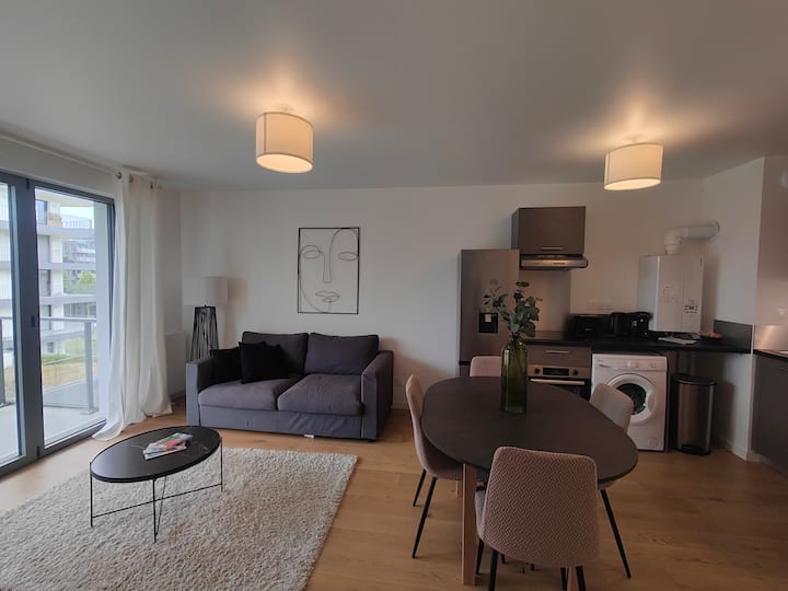 Le Quai Des Verts - Caen