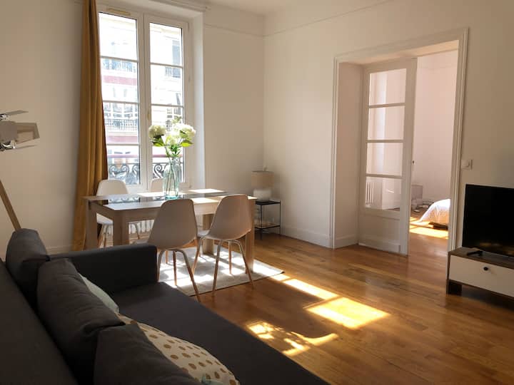 Appartement Lumineux Au Centre De Paris - Paris