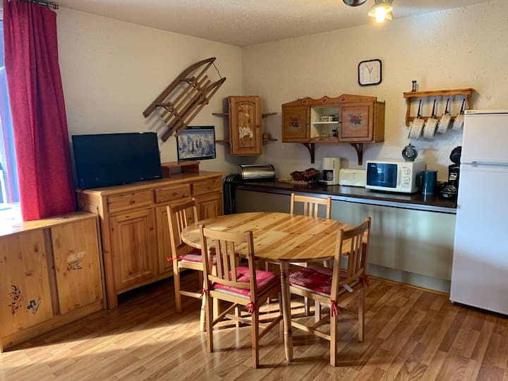 Appartement - Pra-Loup