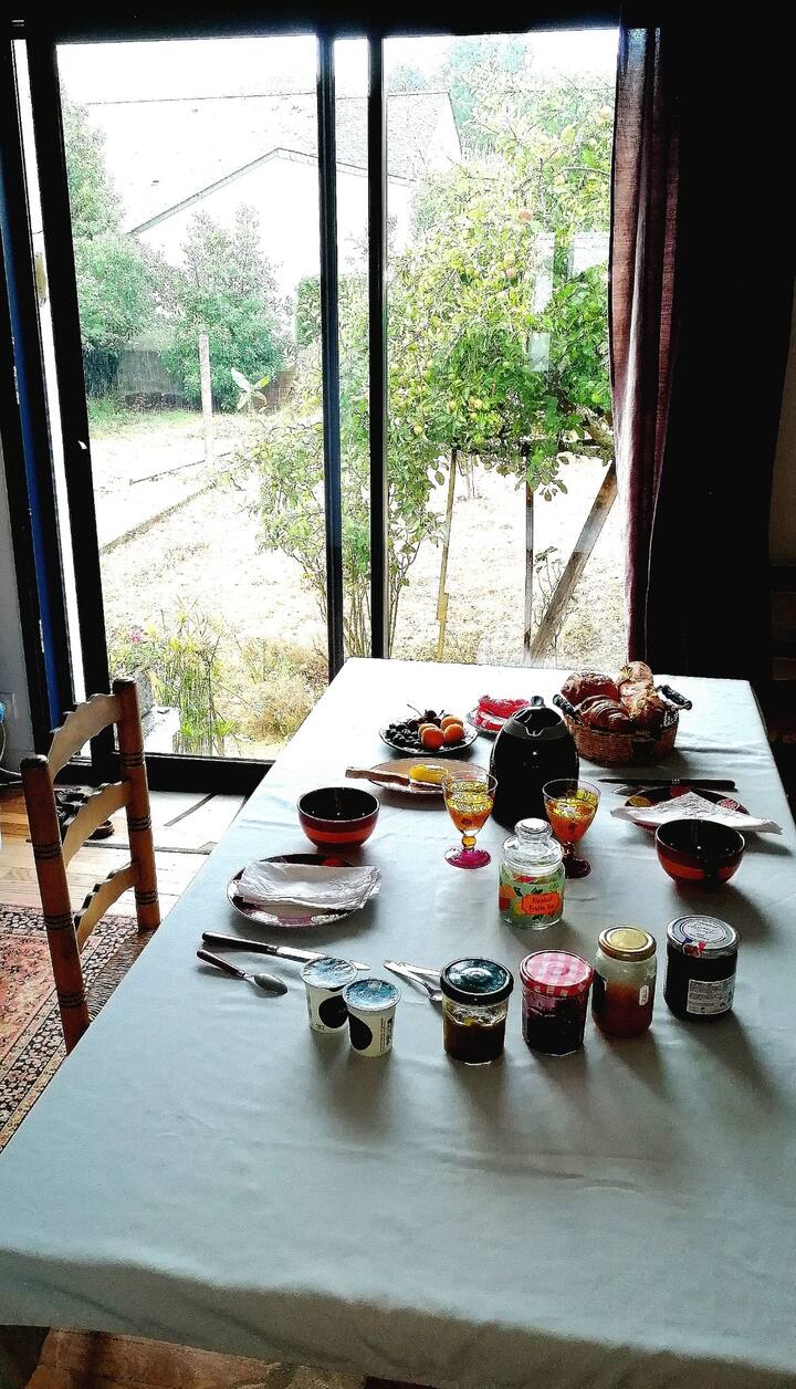 Chambre D’hôtes Chez Pascale - Baden, France