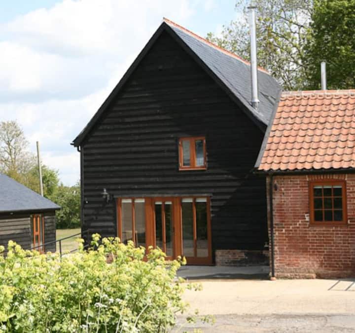 Christmas Barn - Suffolk
