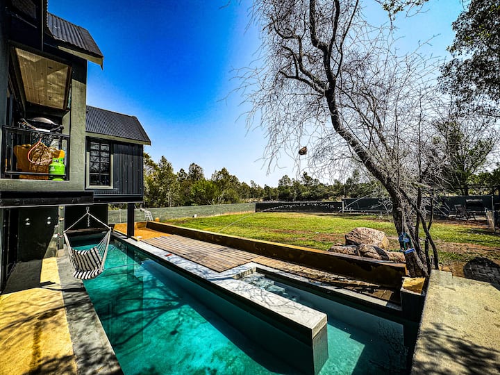 236 Vaal De Grace - Vredefort