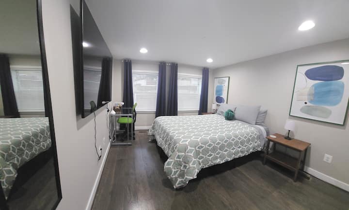 Comfy Private Bed & Bath (Fell's Point, Jhh) - Baltimore, MD