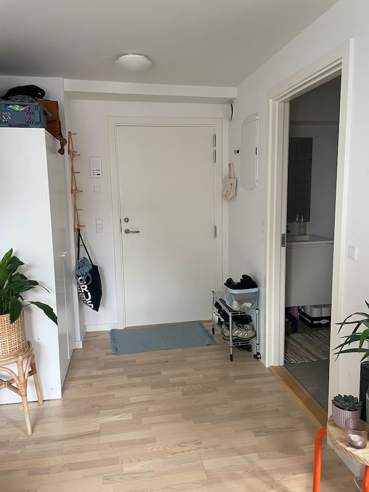 Hyggelig Lejlighed Lige Midt I Aarhus - Aarhus