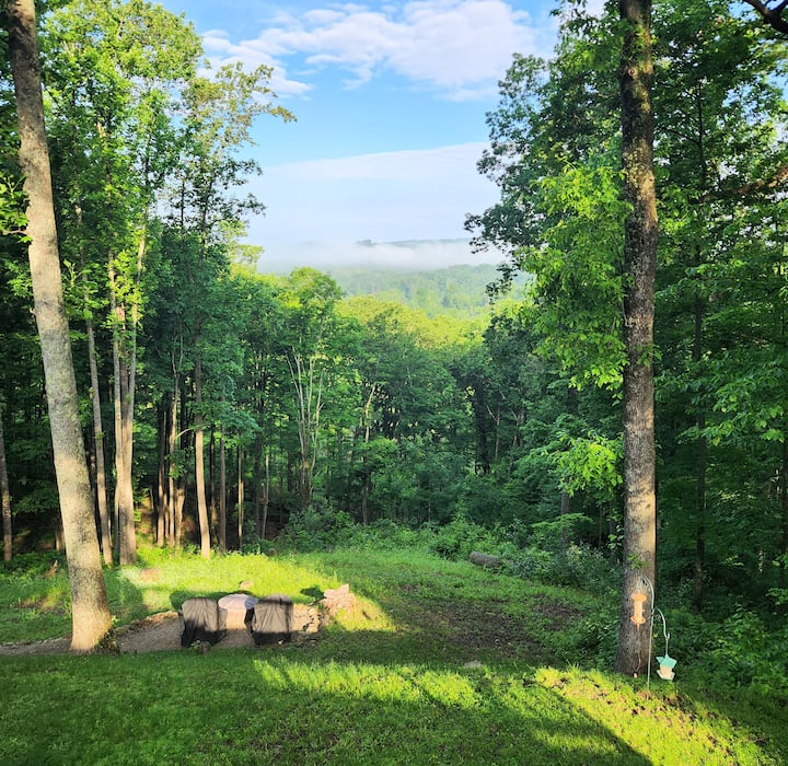 1bdrm Wooded Oasis - Nashville, IN