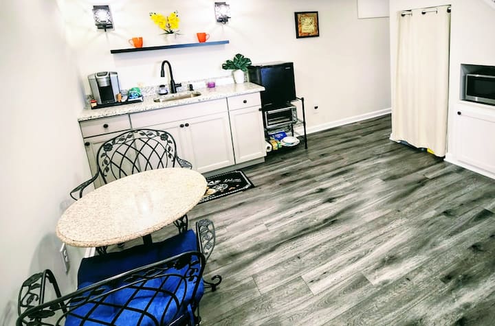1bdrm Wooded Oasis - Nashville, IN