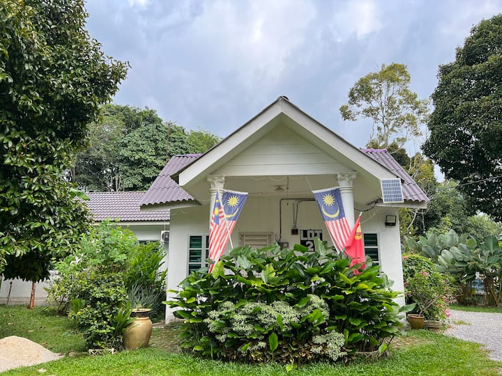 Homestay Lot 21 - Houses for Rent in Yan, Kedah, Malaysia - Airbnb