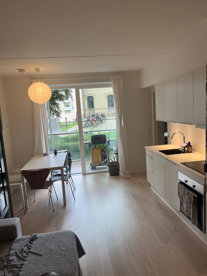 2 Værelses Lejlighed I Ceresbyen - Aarhus