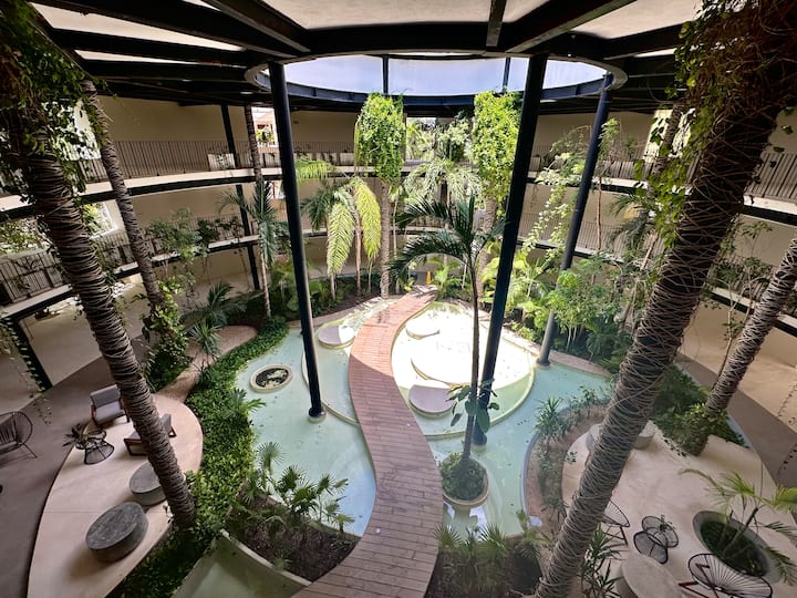 Studio Penthouse With Private Pool/panoramic Tulum - Tulum