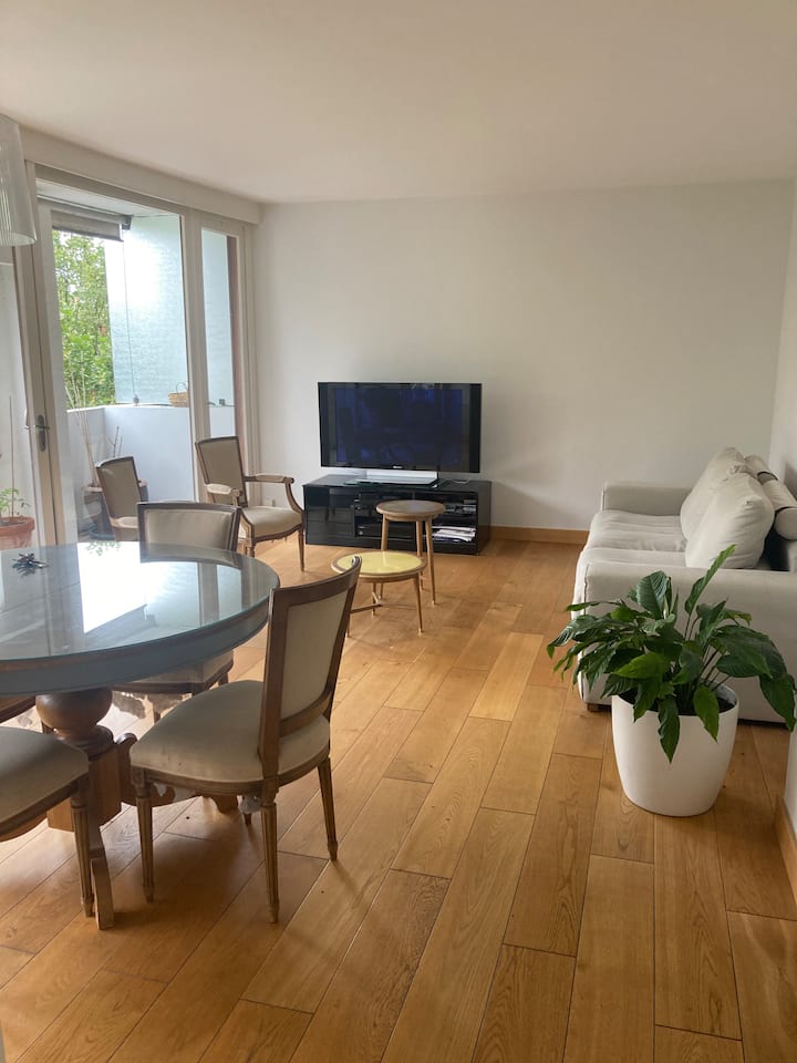 Appartement Hyper Centre De Lille Avec Garage - Lille