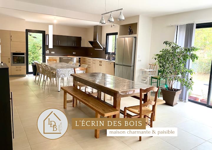 «&nbsp;L’écrin Des Bois&nbsp;» - Corrèze